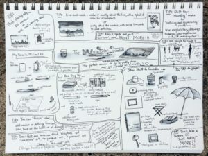 9 Tips for Better Sketches (and More Fun!) - Dragonfly Spirit Studio